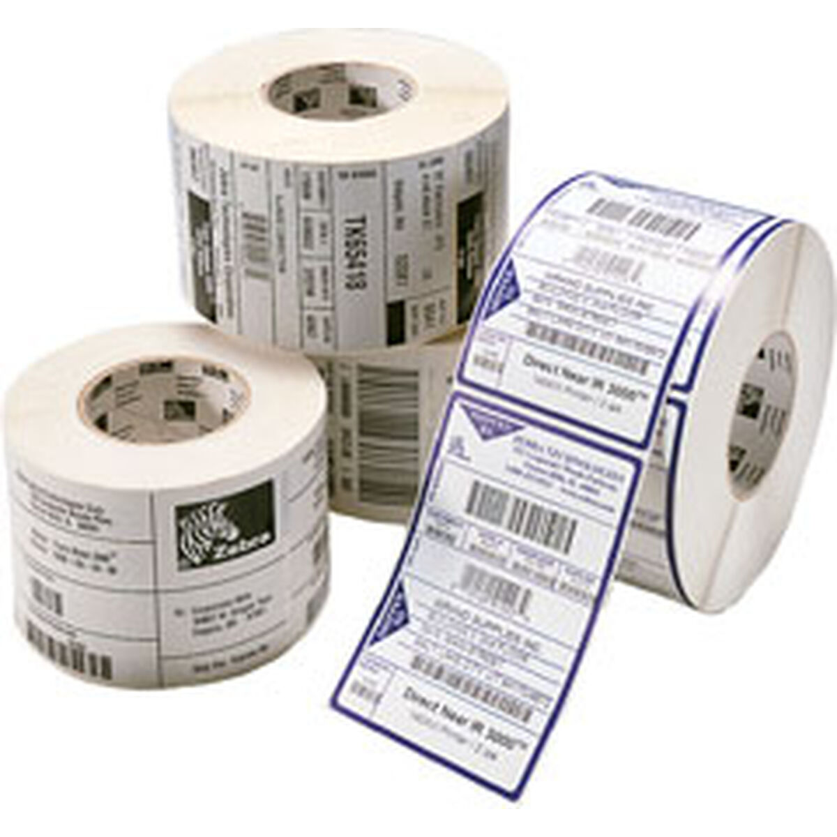 Printer Labels Zebra 800261-105 White (12 Units) - PenHatch.com
